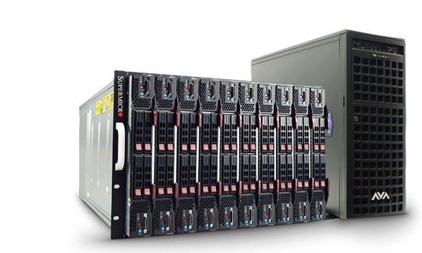 Servidor blade: definición, características y ventajas