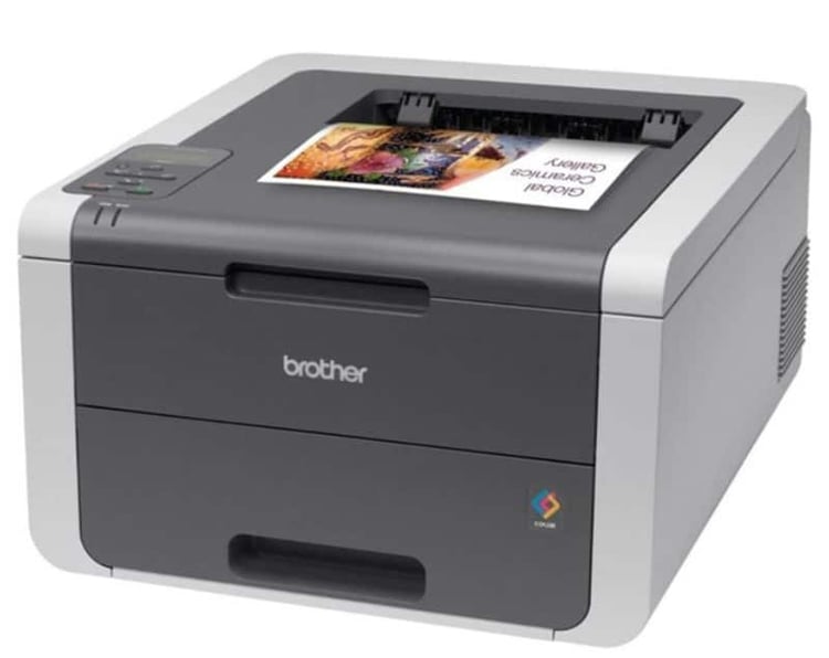 Guía: Tipos de impresoras y sus características