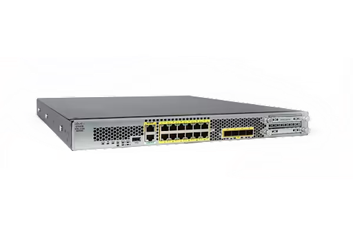 Cisco Firepower: potencia y seguridad en un solo lugar