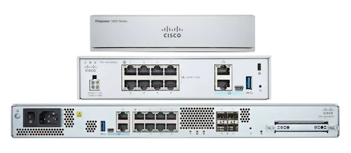 Cisco Firepower: potencia y seguridad en un solo lugar